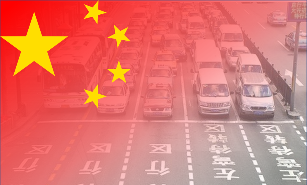 Word4Asia Driving Economic Growth: Behind the Wheel of the Chinese Auto ...